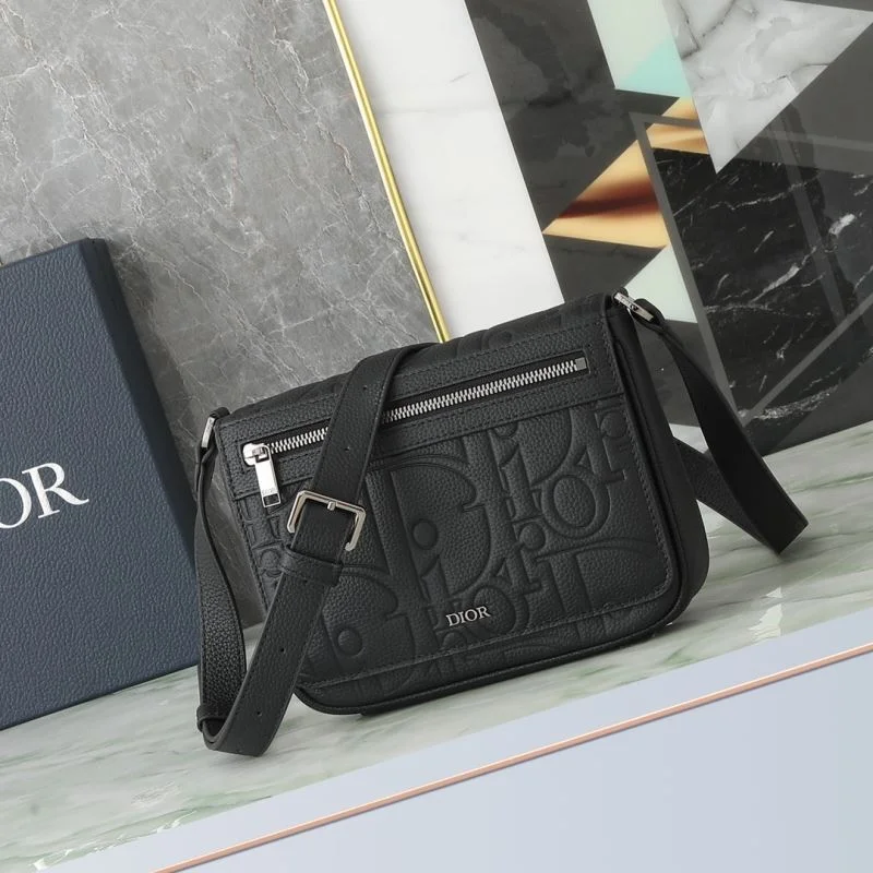 Mens Christian Dior Satchel Bags