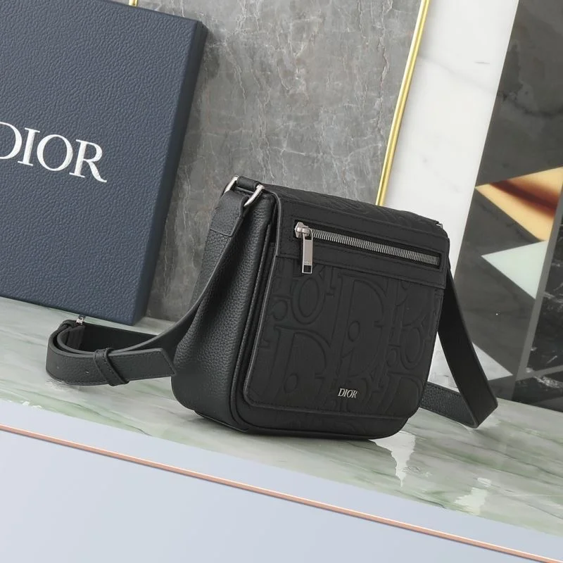 Mirror quality Mens Christian Dior Satchel Bags