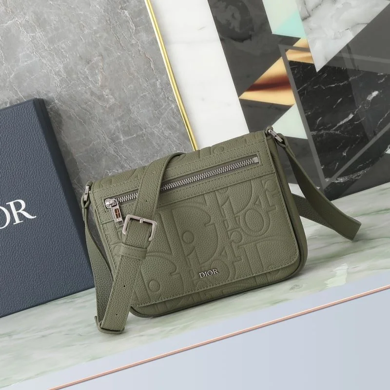Mens Christian Dior Satchel Bags