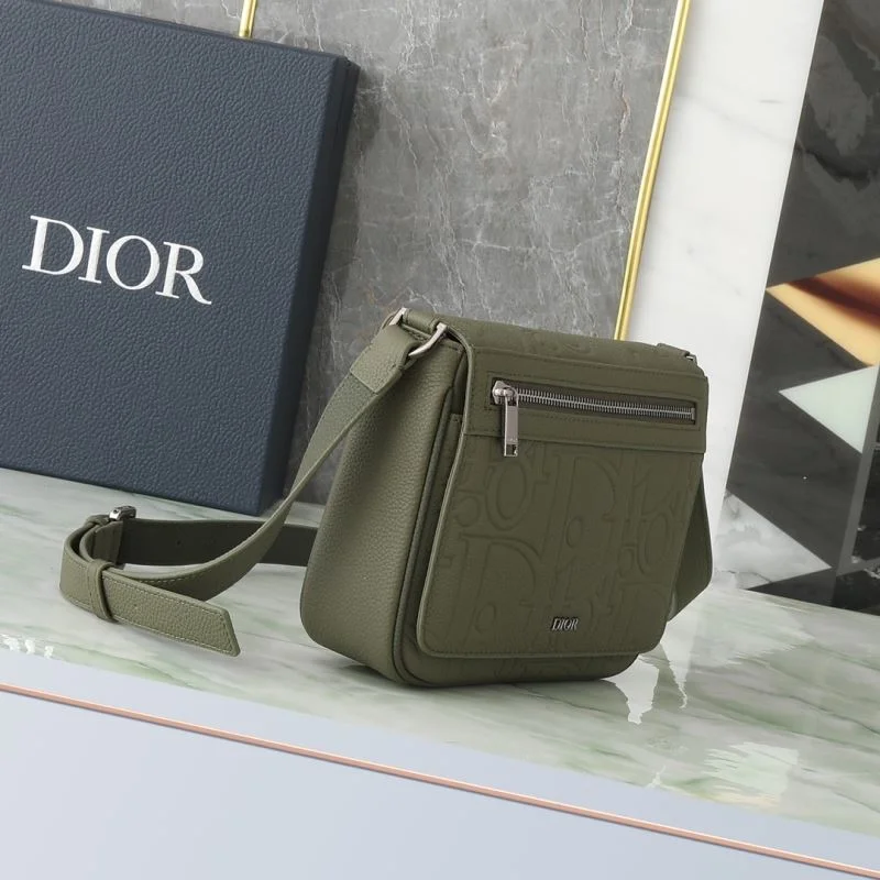 Brand-original Mens Christian Dior Satchel Bags