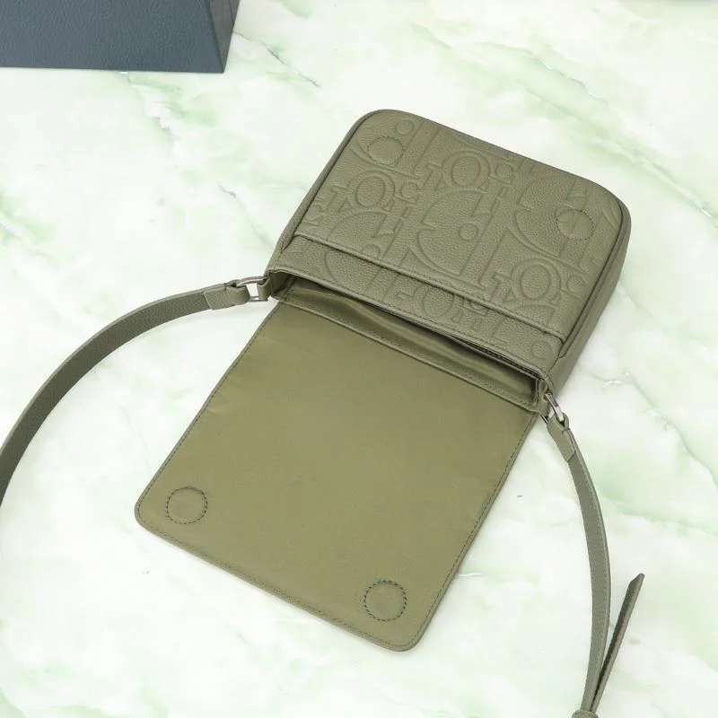 Brand-original Mens Christian Dior Satchel Bags