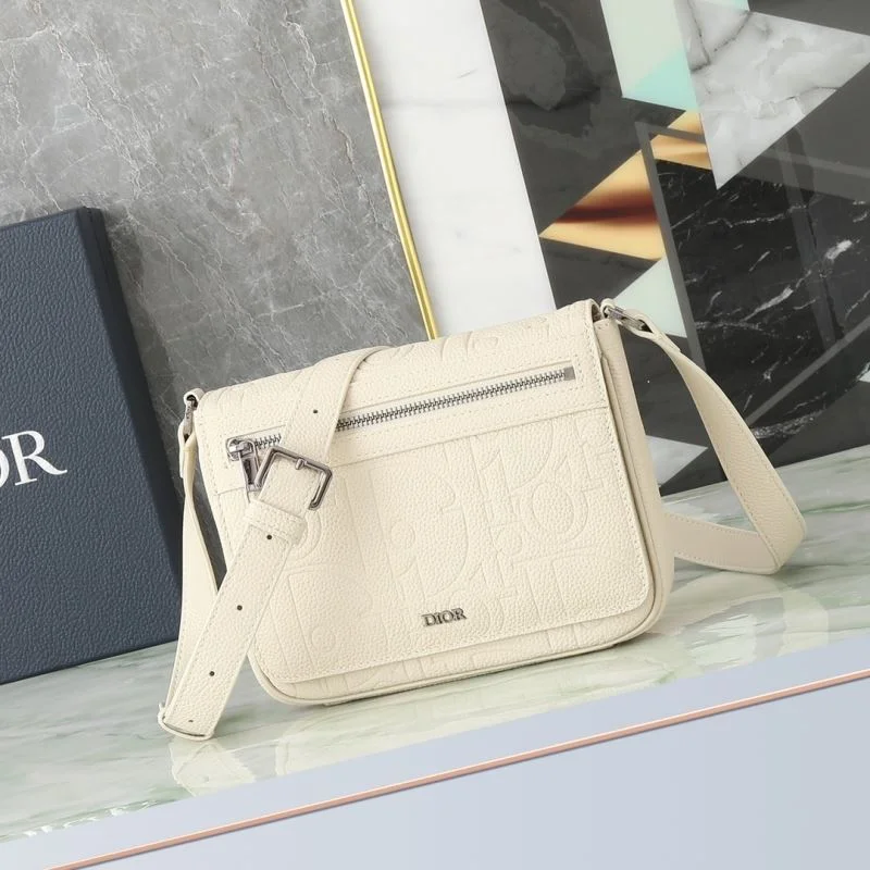 Mens Christian Dior Satchel Bags