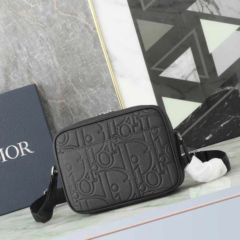 Factory-made Mens Christian Dior Satchel Bags