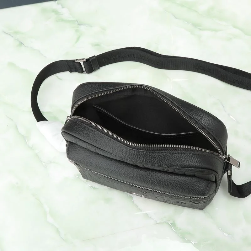 Factory-made Mens Christian Dior Satchel Bags