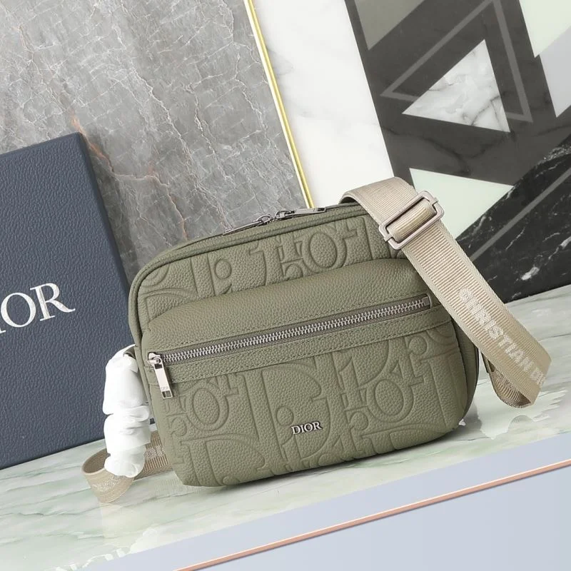 Mens Christian Dior Satchel Bags