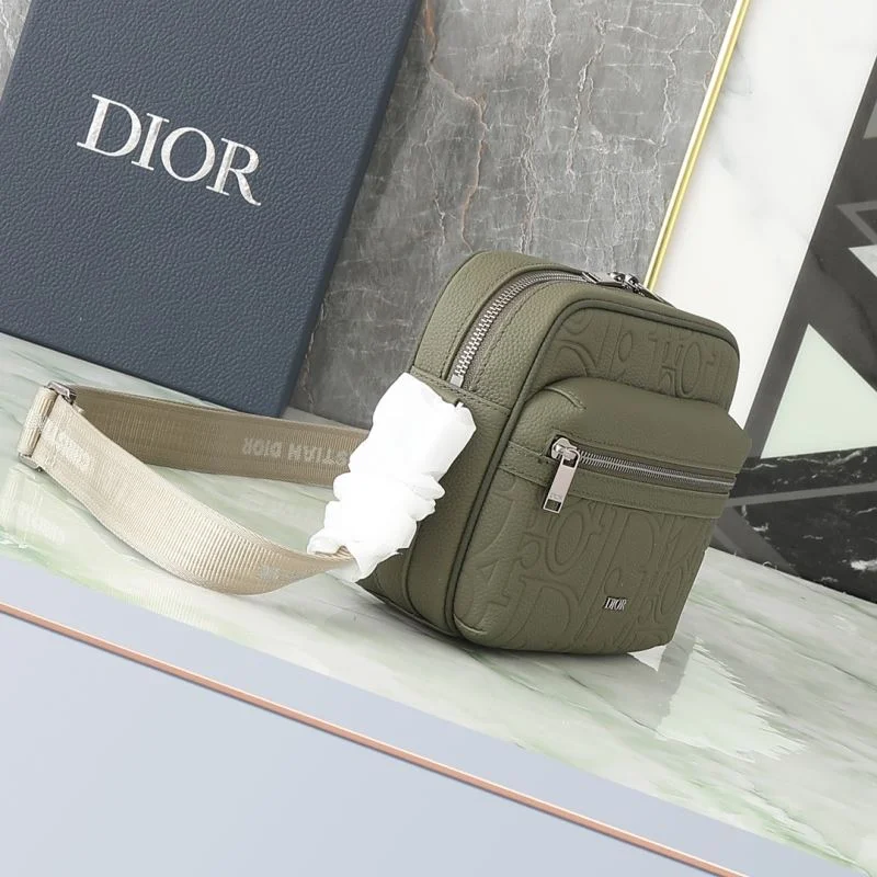 Factory-made Mens Christian Dior Satchel Bags