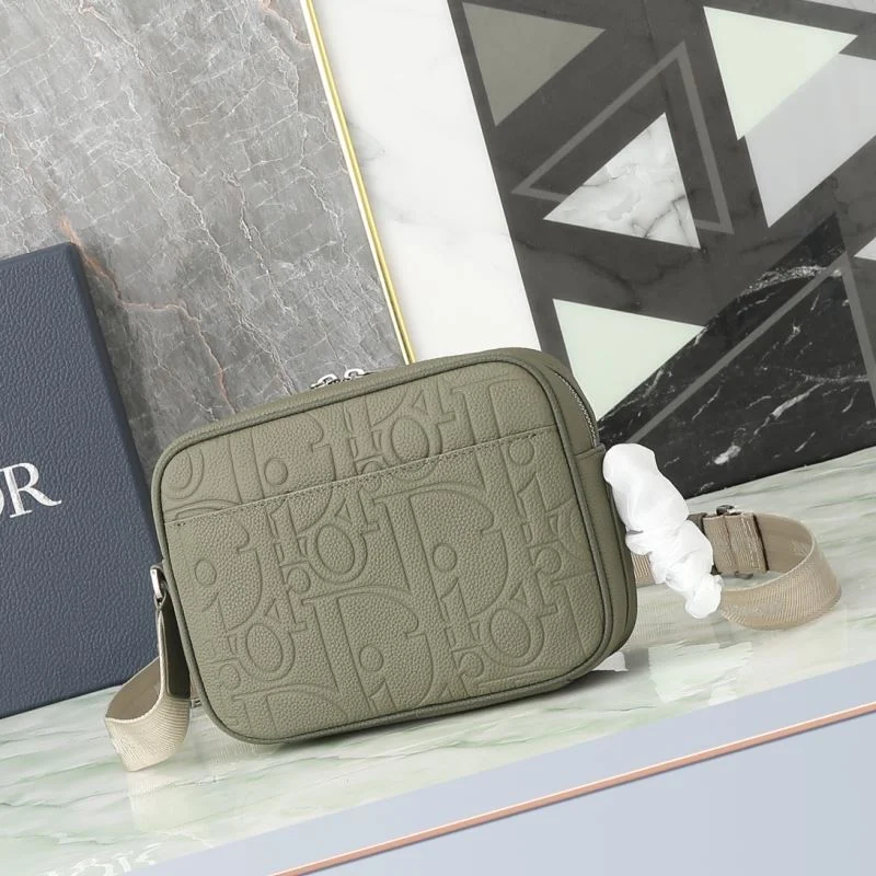 Factory-made Mens Christian Dior Satchel Bags