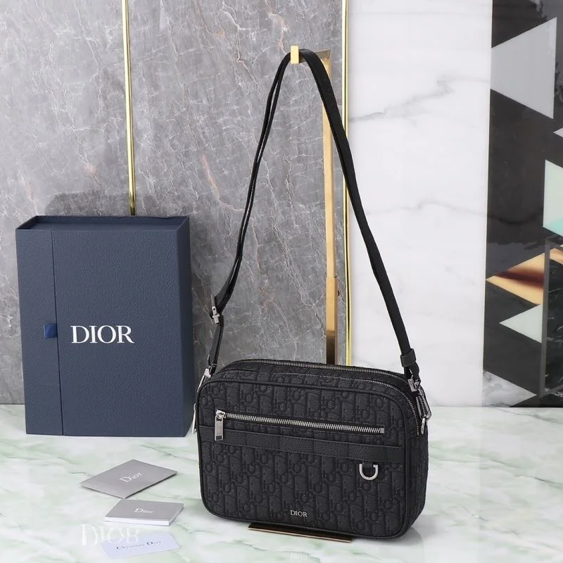 Mens Christian Dior Satchel Bags