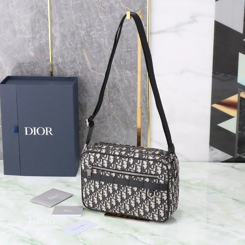 Mens Christian Dior Satchel Bags