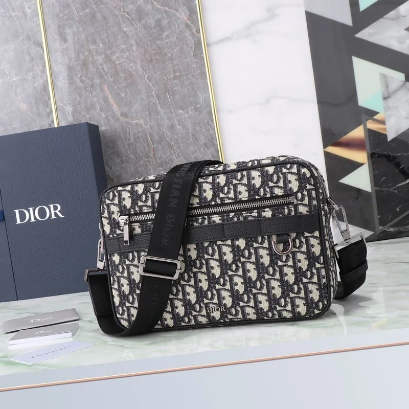 Authentic Mens Christian Dior Satchel Bags