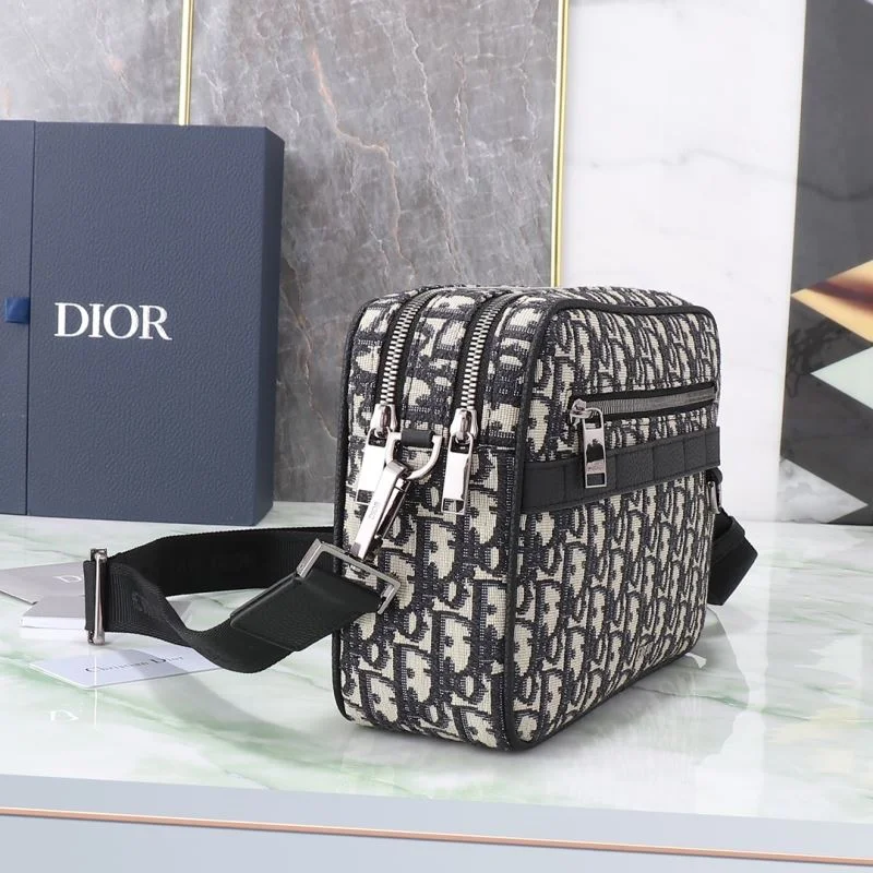 Authentic Mens Christian Dior Satchel Bags