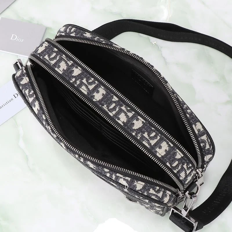 Authentic Mens Christian Dior Satchel Bags