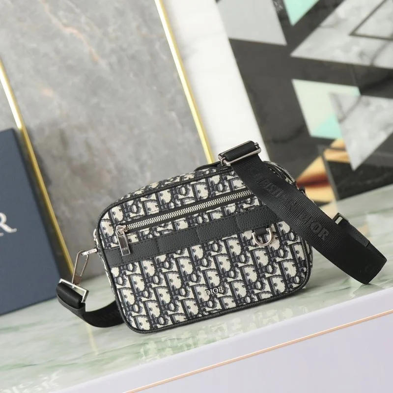 Mens Christian Dior Satchel Bags