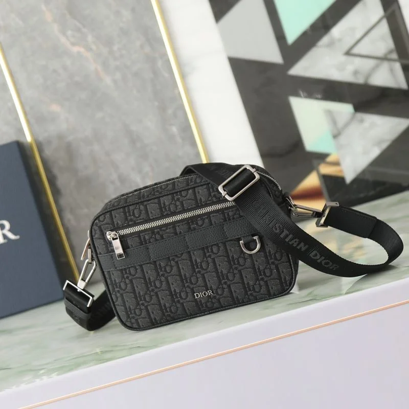 Mens Christian Dior Satchel Bags
