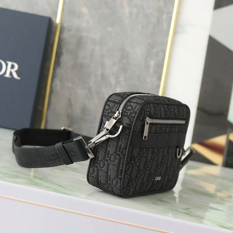 Perfect replica Mens Christian Dior Satchel Bags