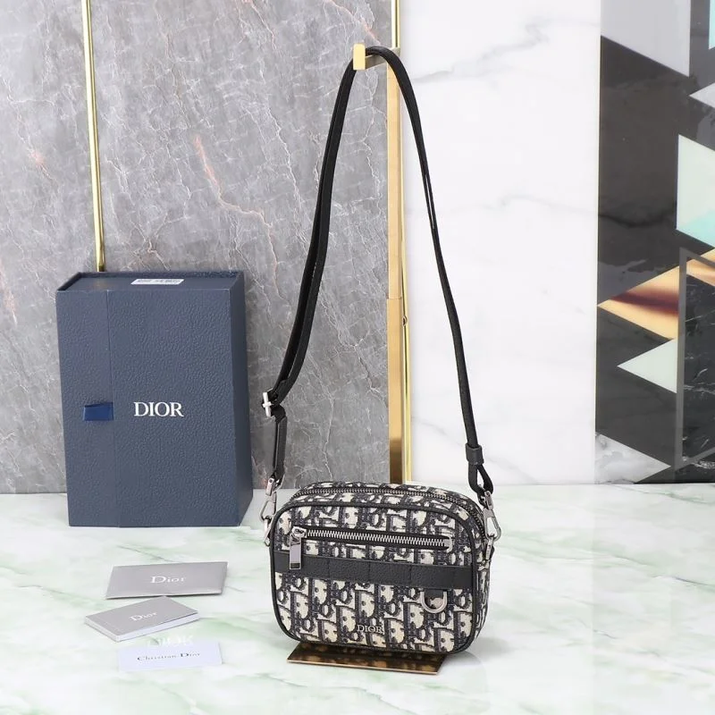 Mens Christian Dior Satchel Bags