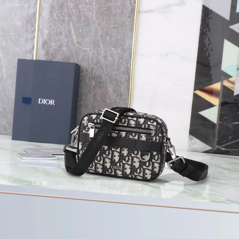 Official Mens Christian Dior Satchel Bags