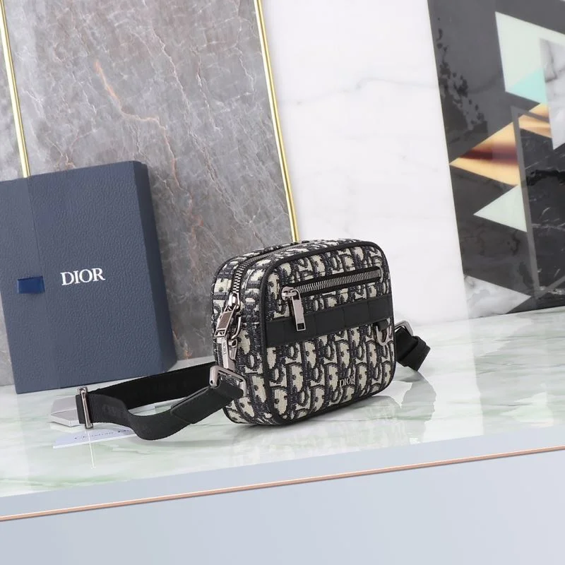 Official Mens Christian Dior Satchel Bags