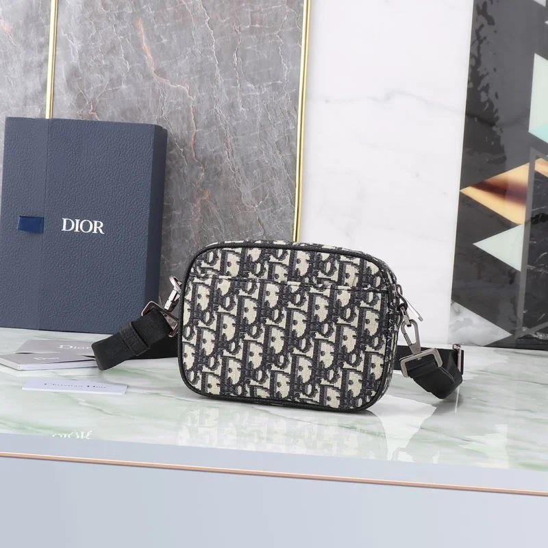 Official Mens Christian Dior Satchel Bags