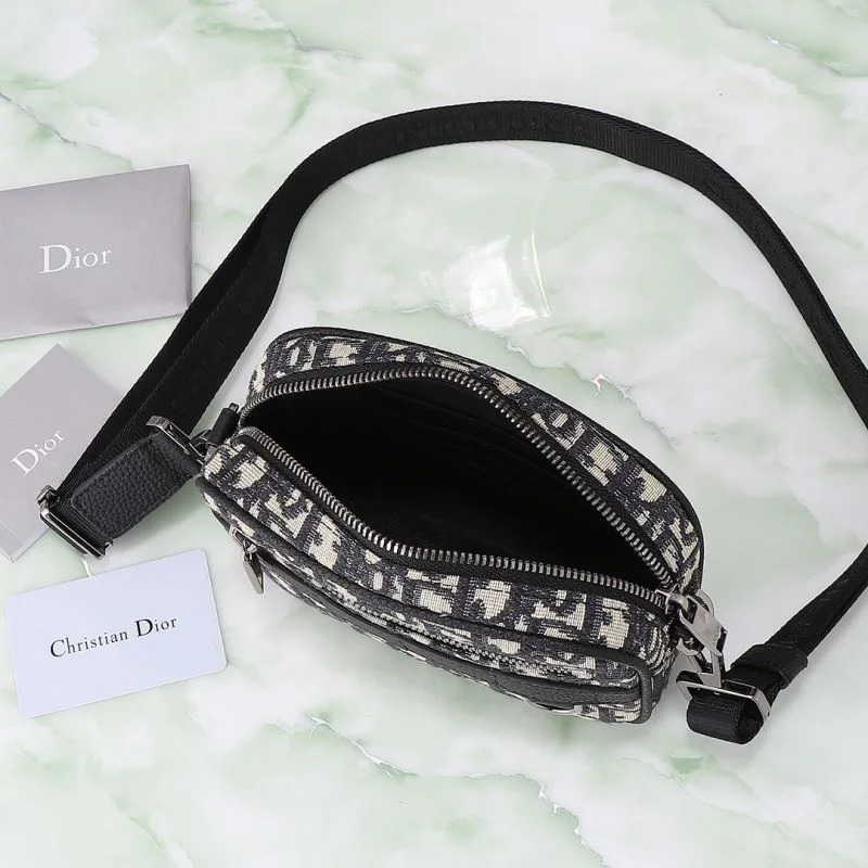 Official Mens Christian Dior Satchel Bags