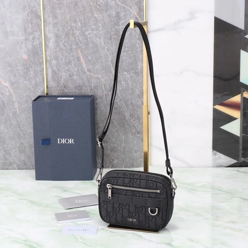 Mens Christian Dior Satchel Bags