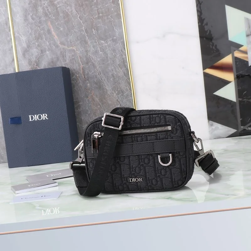Value-priced Mens Christian Dior Satchel Bags