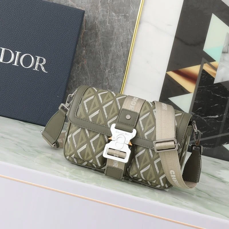 Mens Christian Dior Satchel Bags
