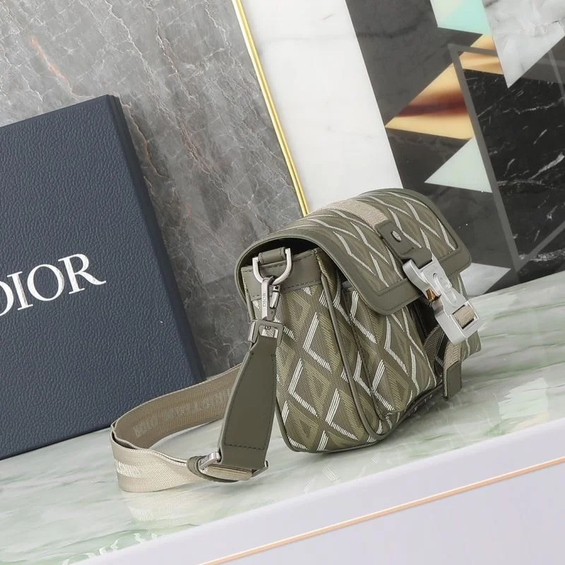 Genuine Mens Christian Dior Satchel Bags