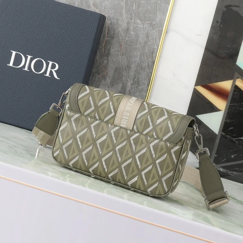 Genuine Mens Christian Dior Satchel Bags