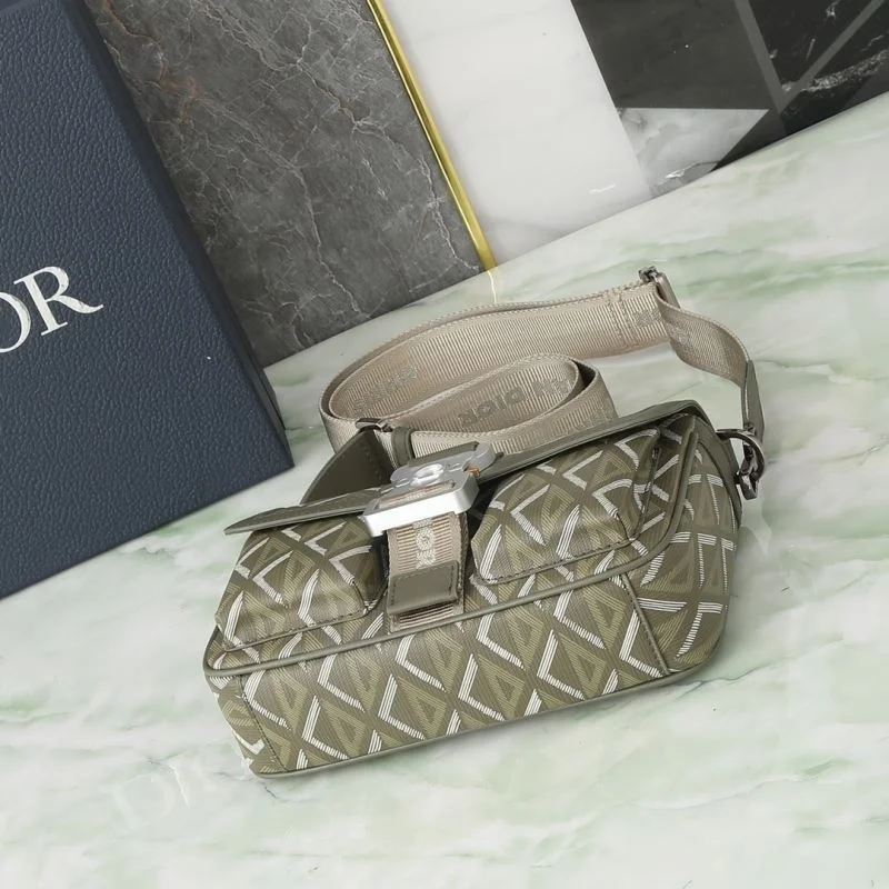 Genuine Mens Christian Dior Satchel Bags