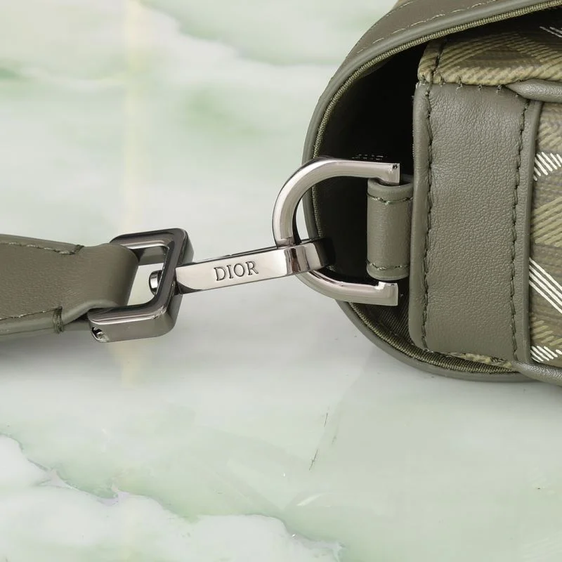 Genuine Mens Christian Dior Satchel Bags
