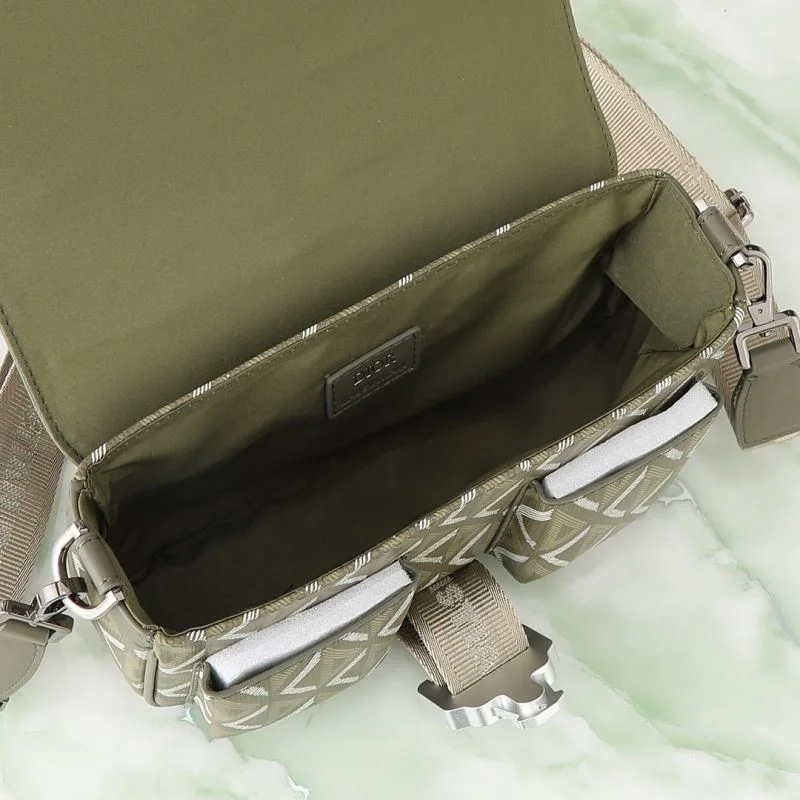 Genuine Mens Christian Dior Satchel Bags