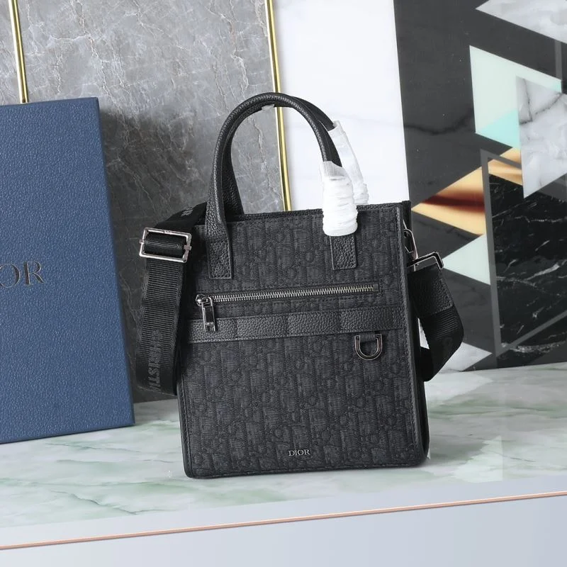Mens Christian Dior Satchel Bags
