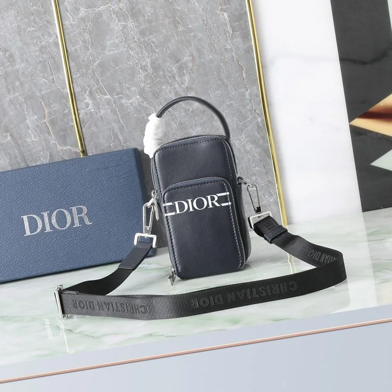 Mens Christian Dior Satchel Bags
