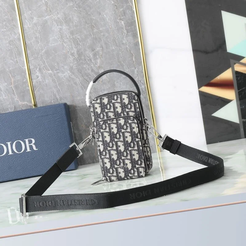 Mens Christian Dior Satchel Bags