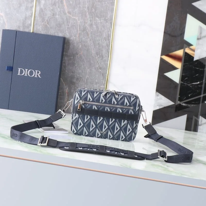 Mens Christian Dior Satchel Bags