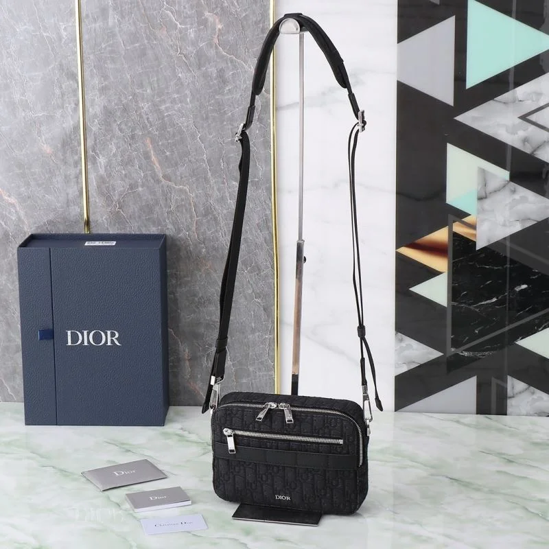 Mens Christian Dior Satchel Bags