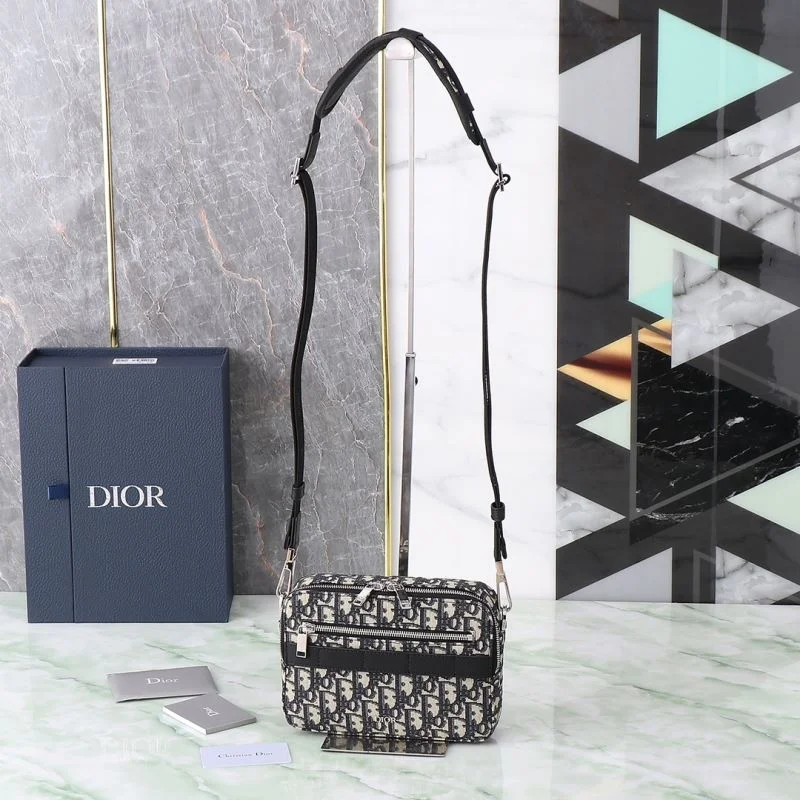 Mens Christian Dior Satchel Bags