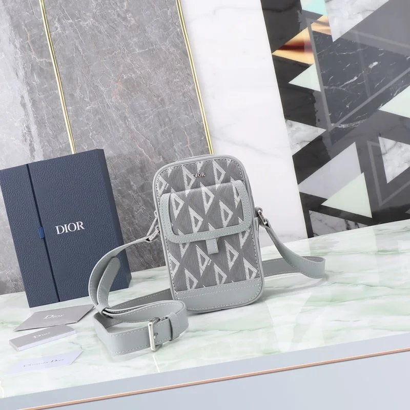 Mens Christian Dior Satchel Bags