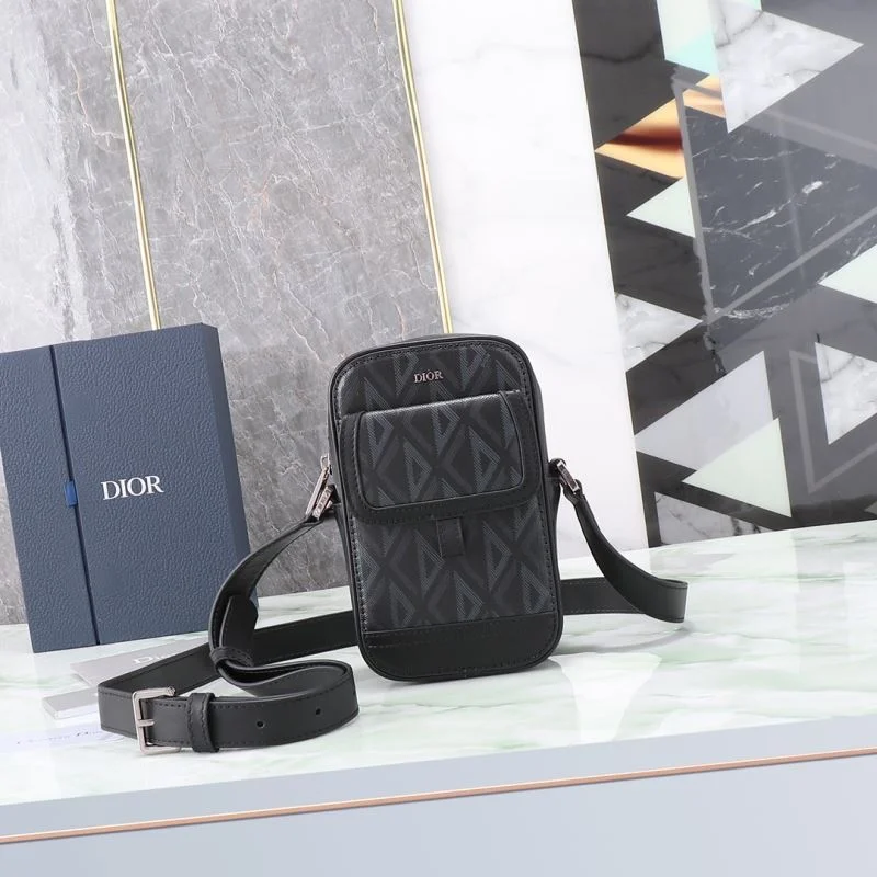 Mens Christian Dior Satchel Bags