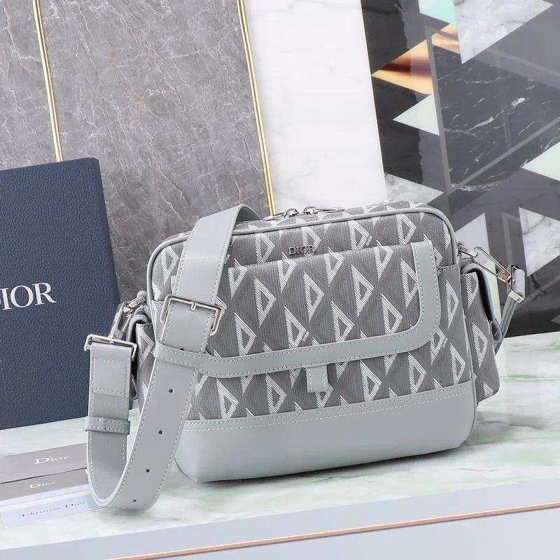 Mens Christian Dior Satchel Bags