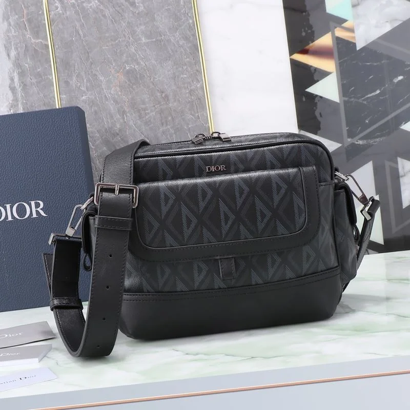 Mens Christian Dior Satchel Bags