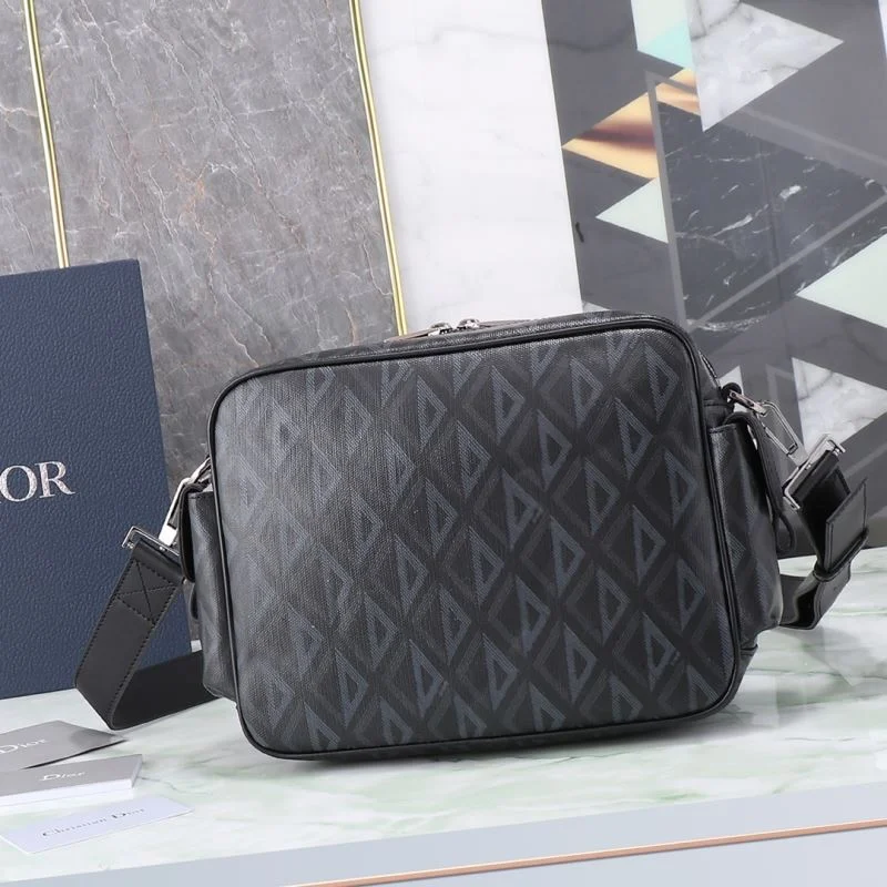 Real Mens Christian Dior Satchel Bags