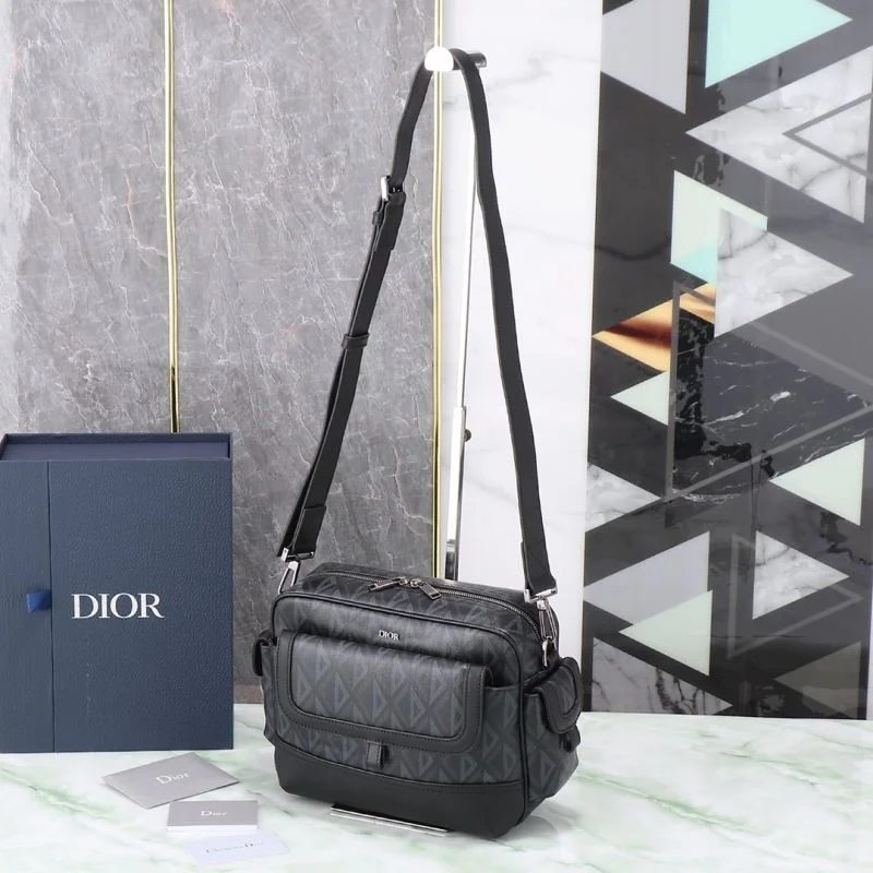 Real Mens Christian Dior Satchel Bags