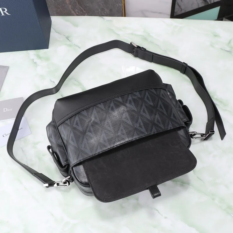 Real Mens Christian Dior Satchel Bags