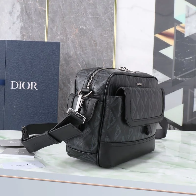 Real Mens Christian Dior Satchel Bags