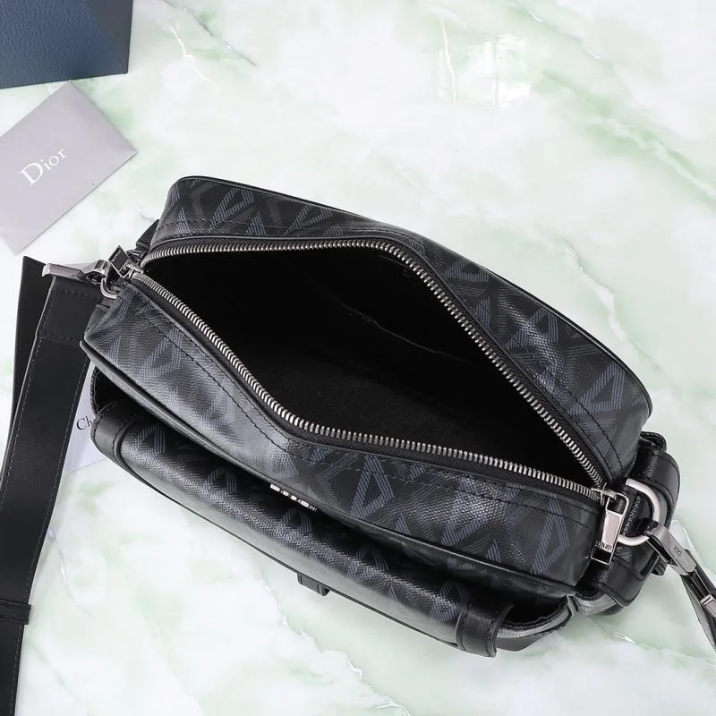 Real Mens Christian Dior Satchel Bags