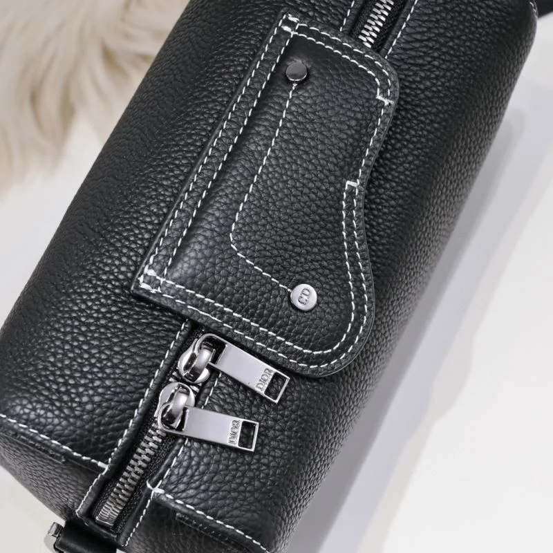 Perfect replica Mens Christian Dior Satchel Bags