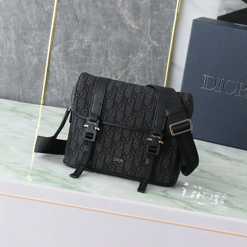 Mens Christian Dior Satchel Bags