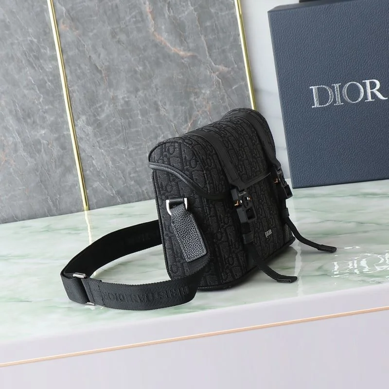 Mirror quality Mens Christian Dior Satchel Bags